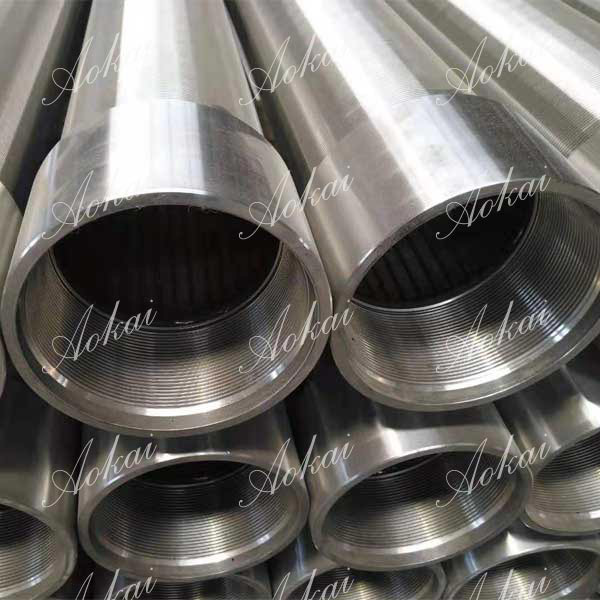 Wire Wrap Screen – AOKAI OIL TOOLS CO., LTD.